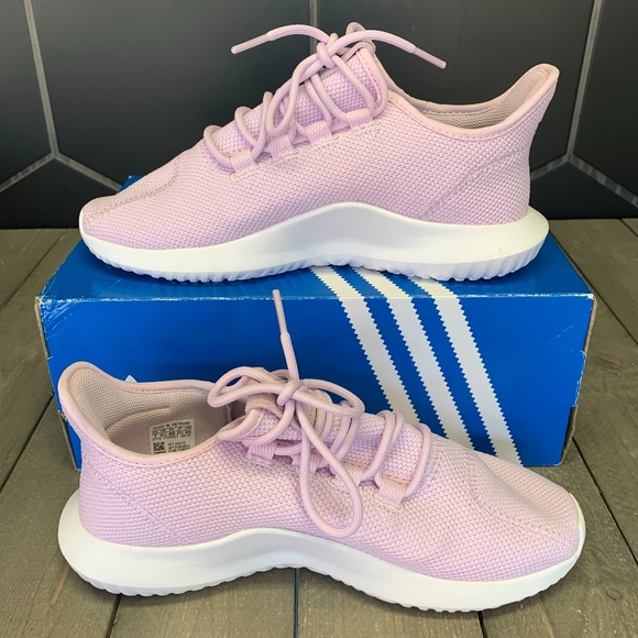 adidas | Shoes | New Adidas Tubular Shadow J Aero Pink White Shoes ...